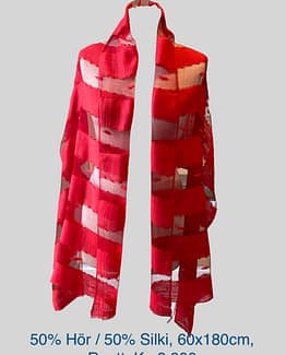 Indversk sjöl – Gæðavara frá Indlandi