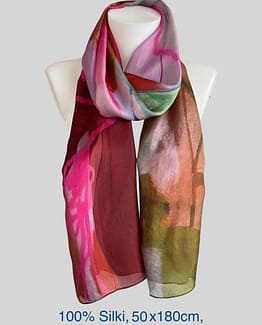 Indversk sjöl – Gæðavara frá Indlandi